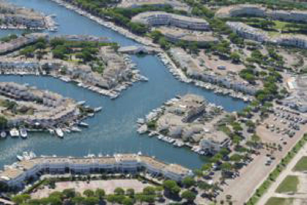 Les plans des Marinas – ALPC² – Port Camargue