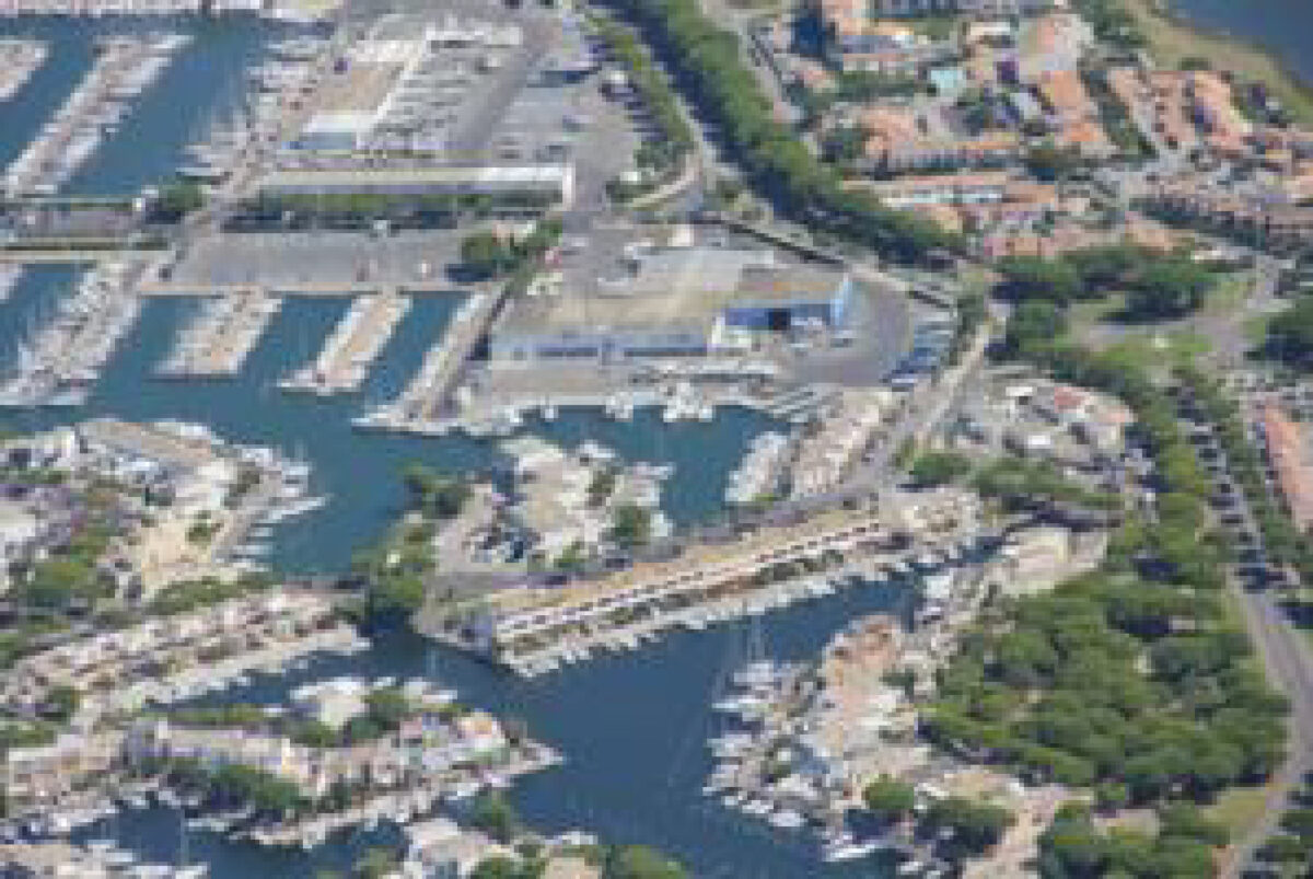 Les plans des Marinas – ALPC² – Port Camargue